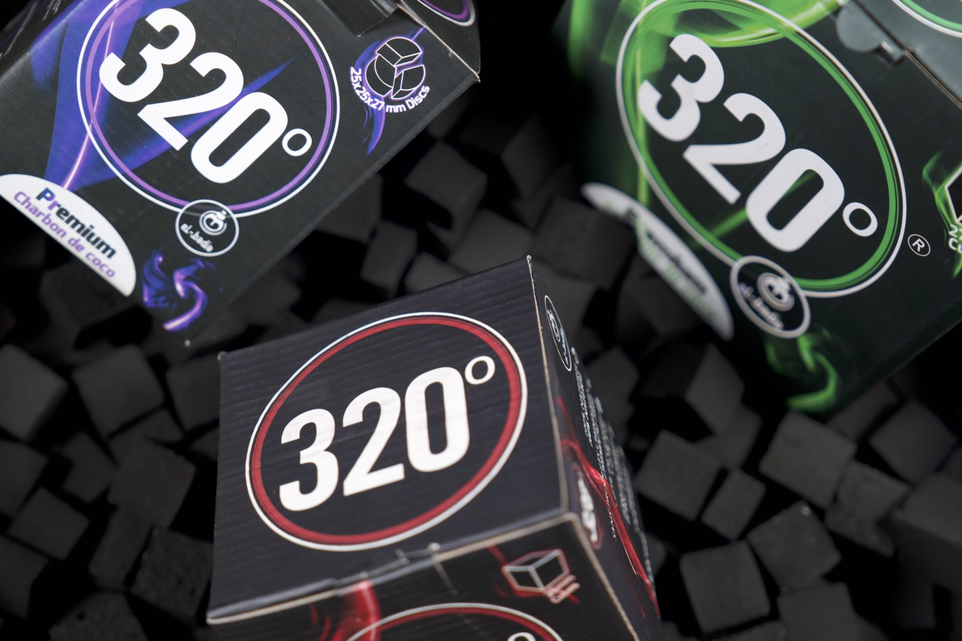 Tutoriel préparation : Les types de charbon | Chicha.com